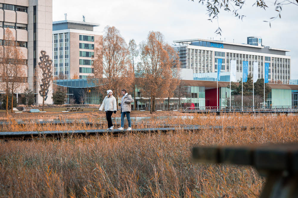5 activities on Campus to revitalize your workday 5 activities on Campus to revitalize your workday